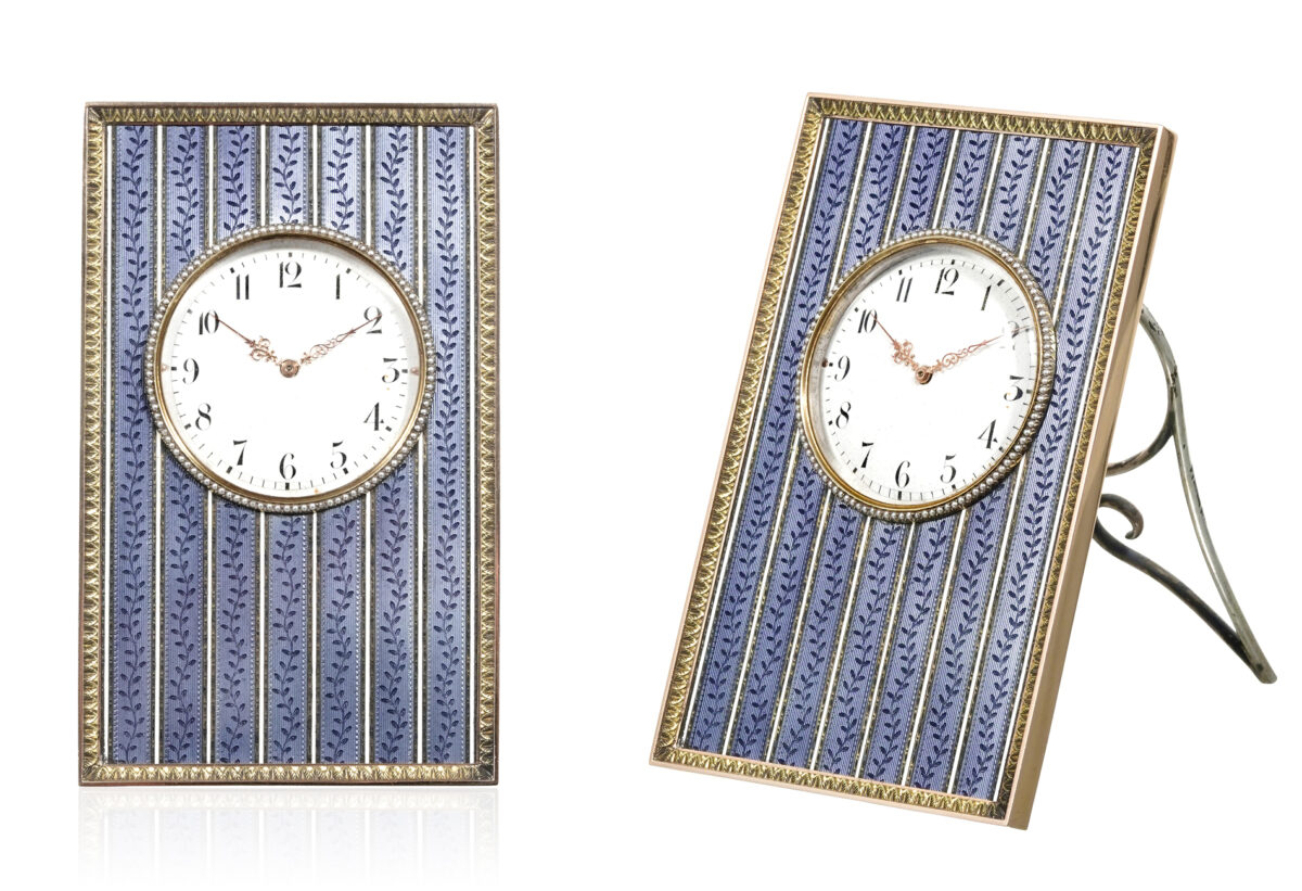 Historic Clocks Are Hot Right Now
