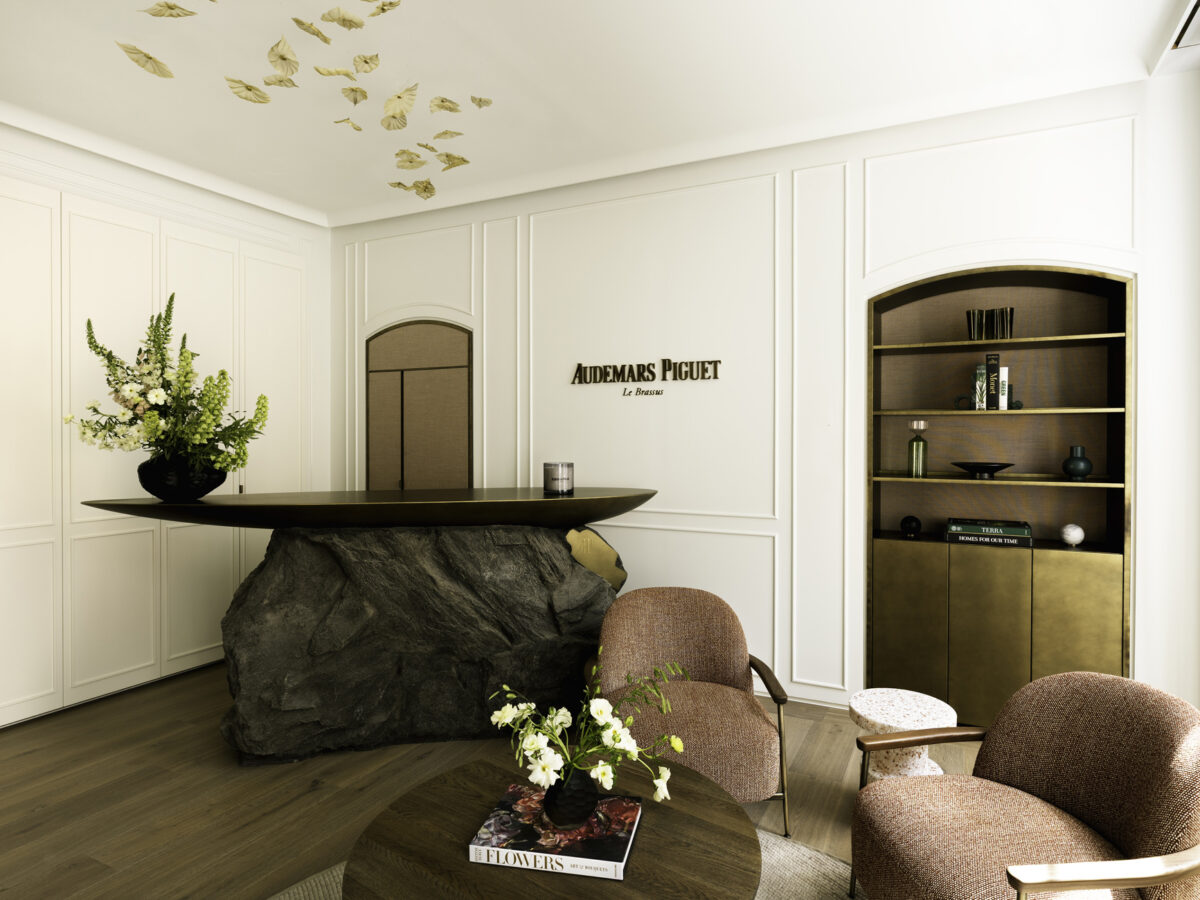 Take A Tour Of The New AP House Manchester