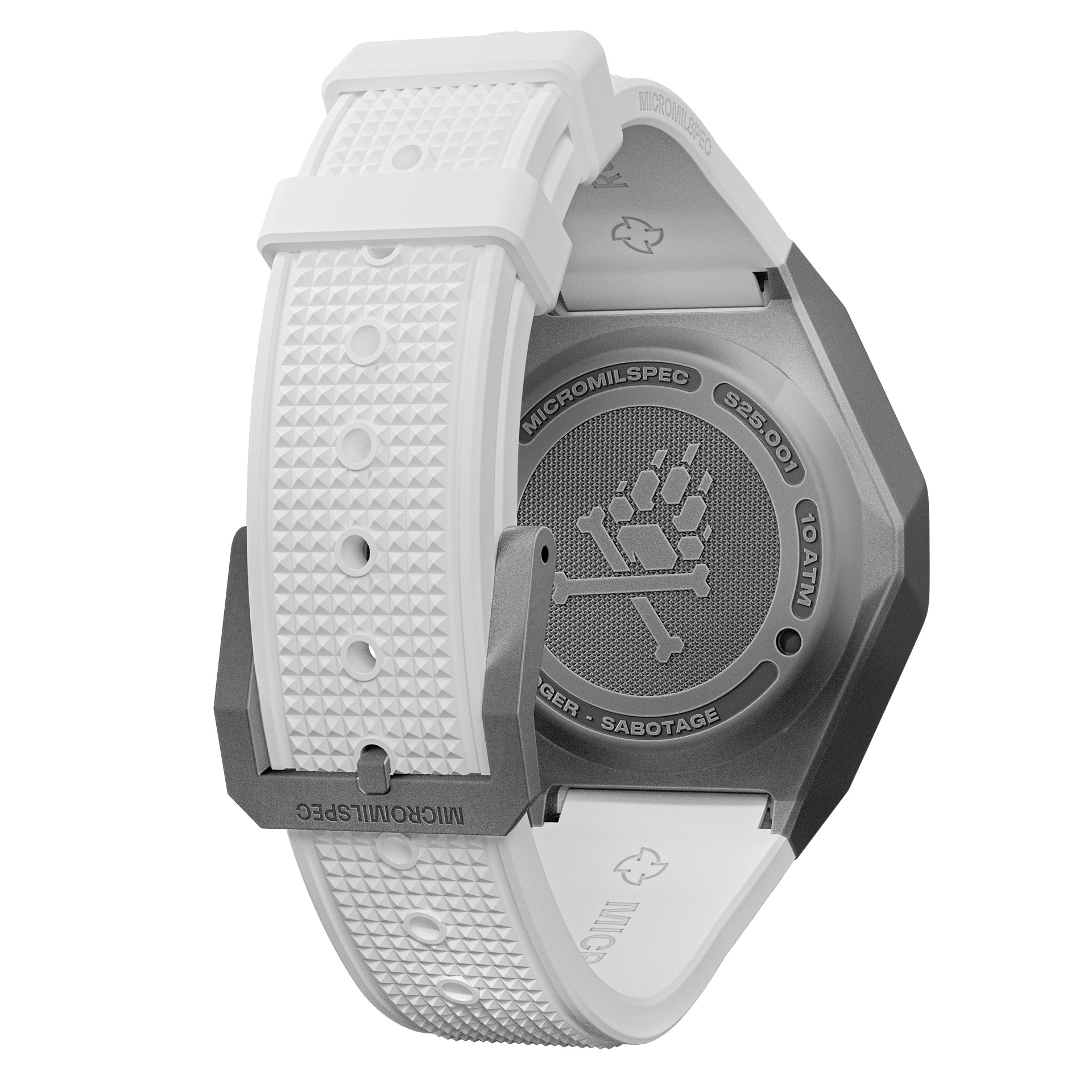 Micromilspec Launches Limited-edition Watch With Black Badger