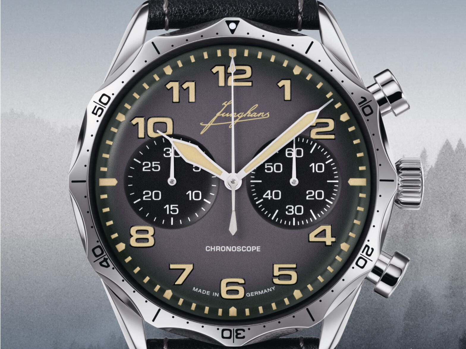 Junghans Reissues Mid-20th Century Pilot Watches