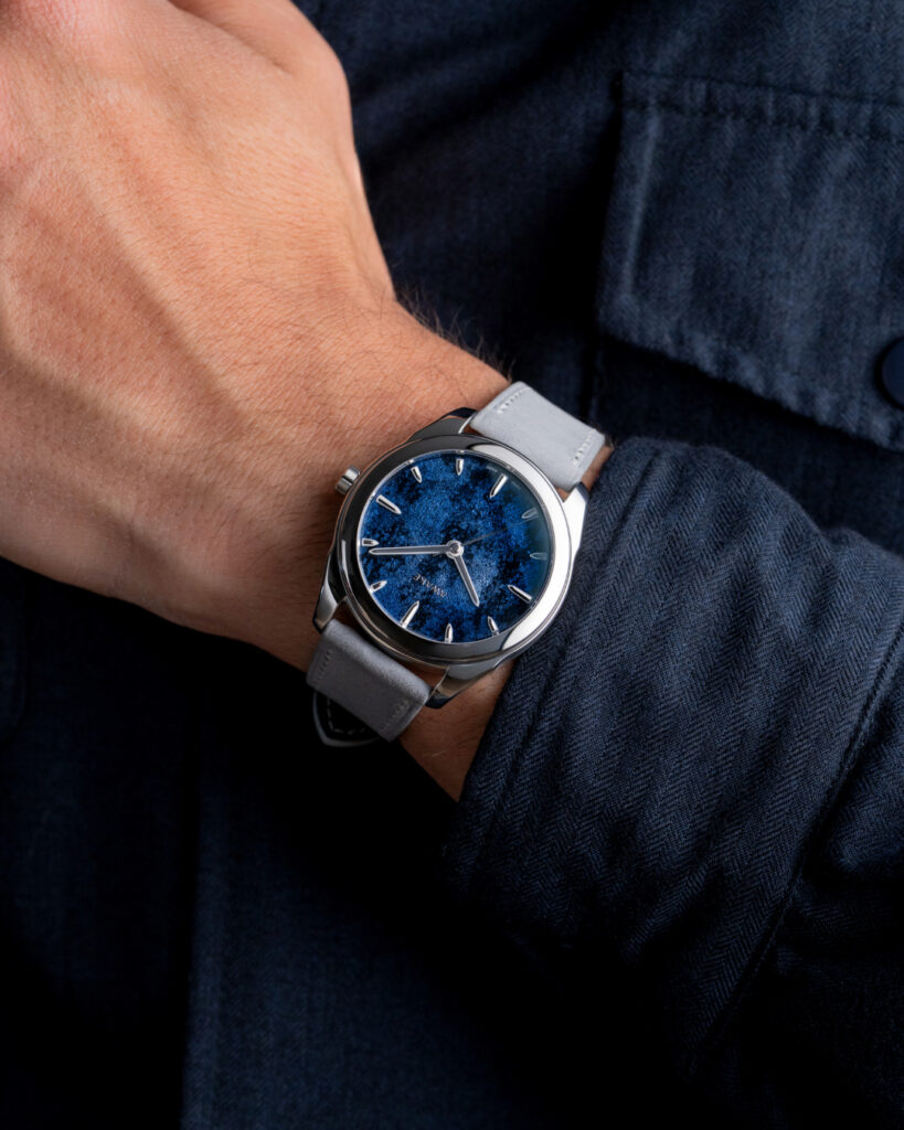 New AWAKE Watch Spotlights Vietnamese Lacquerware