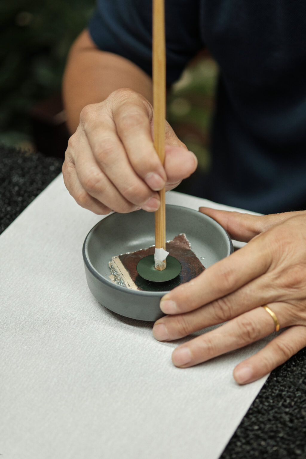 New AWAKE Watch Spotlights Vietnamese Lacquerware