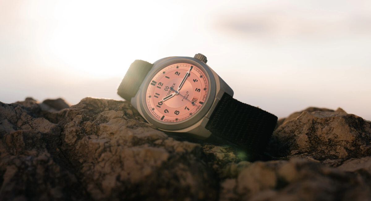 Formex Launches Field Automatic Gen 2 With New Titanium Case