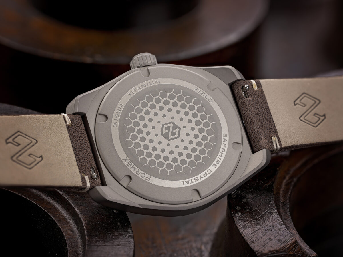 Formex Launches Field Automatic Gen 2 With New Titanium Case
