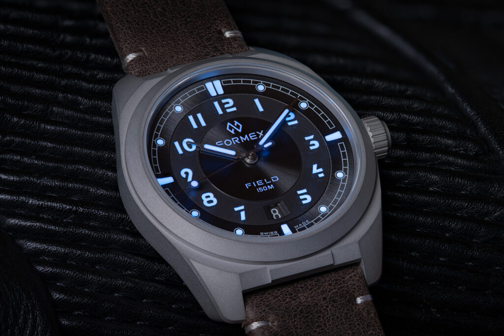 Formex Launches Field Automatic Gen 2 With New Titanium Case