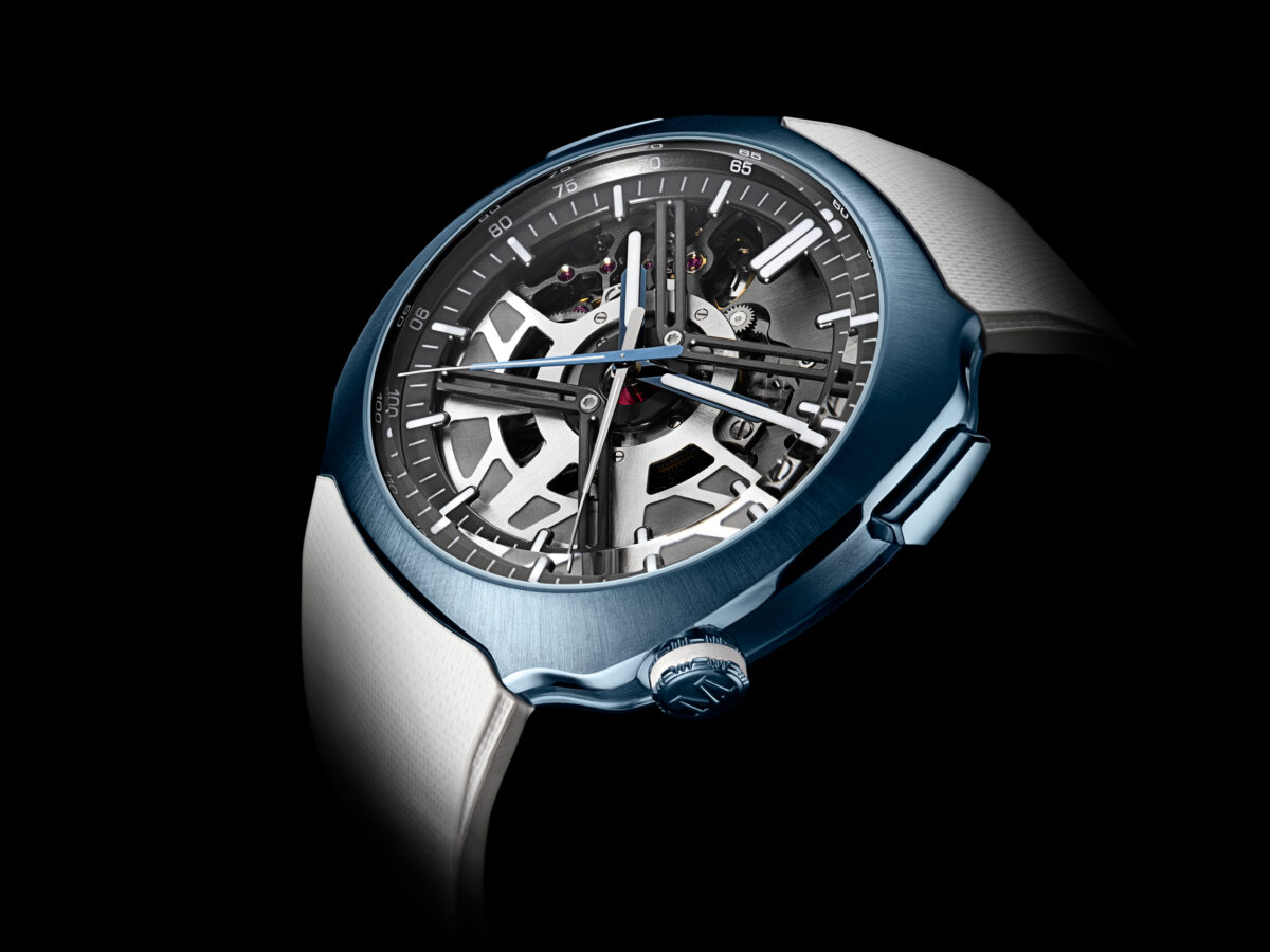 H. Moser & Cie. And Alpine Motorsports Launch Bold Duo At Spanish Grand ...