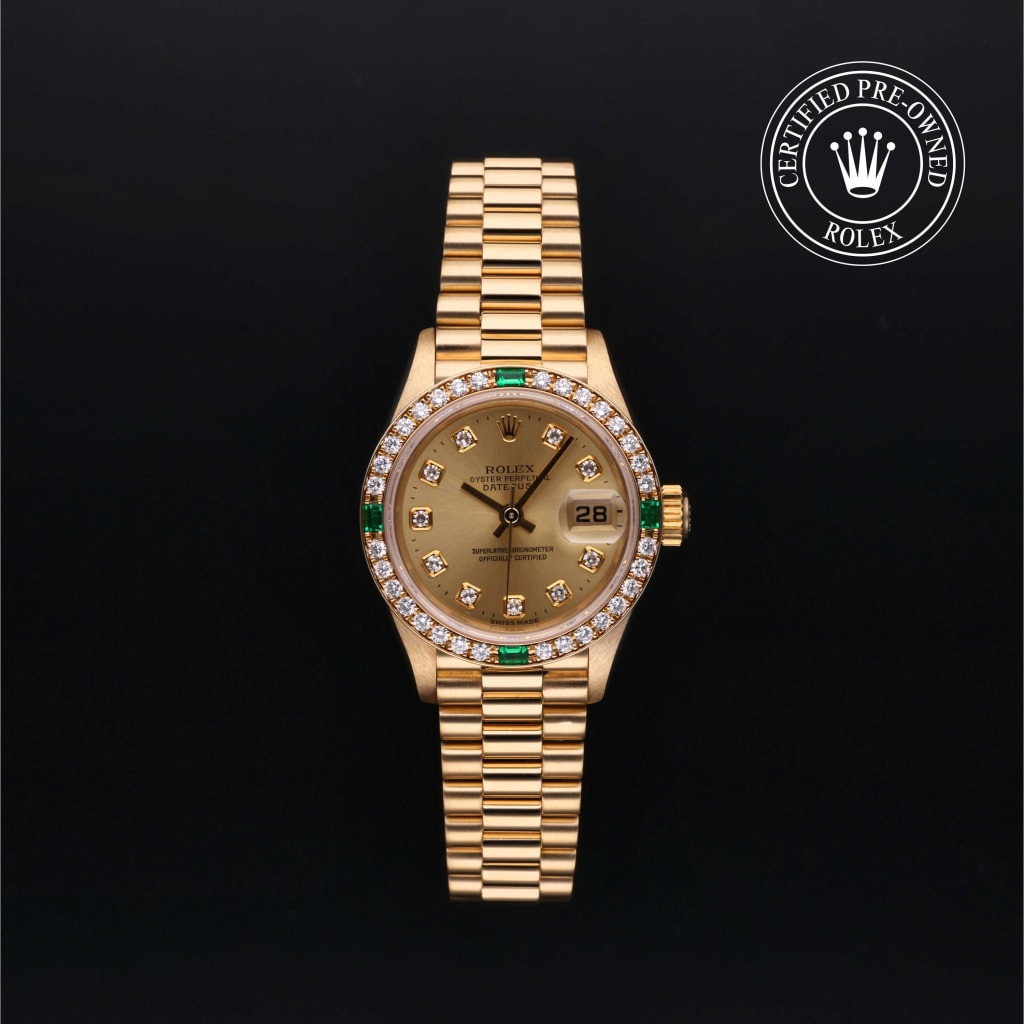 Jump The Queues For These Perfect Rolex Watches For Wimbledon