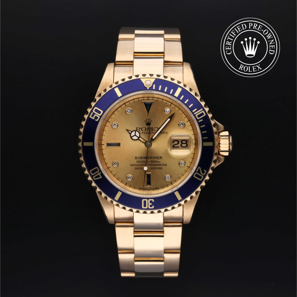 Jump The Queues For These Perfect Rolex Watches For Wimbledon