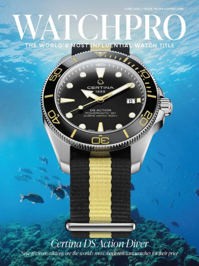 WatchPro - UK & Global Watch Industry News, Trends & Insights