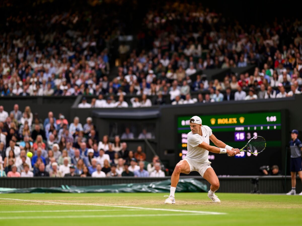 Jump The Queues For These Perfect Rolex Watches For Wimbledon