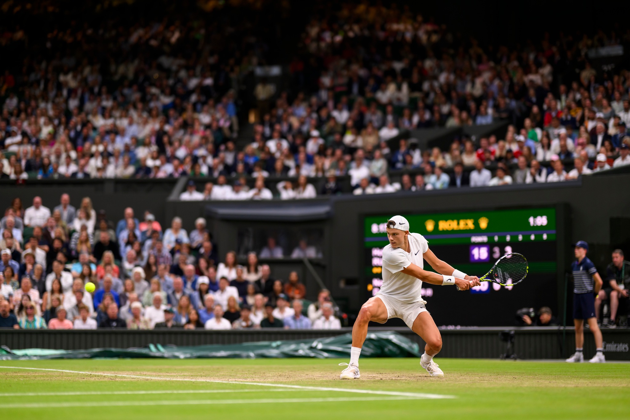 Jump The Queues For These Perfect Rolex Watches For Wimbledon