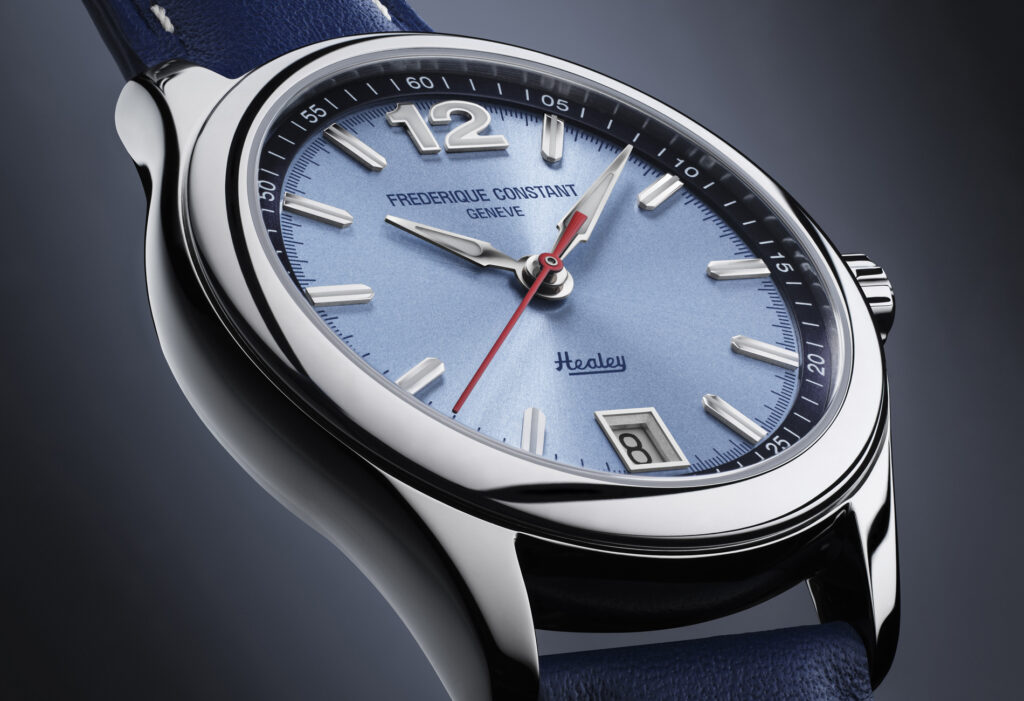Frederique Constant Re-engages With Classic Car Community Through Two ...
