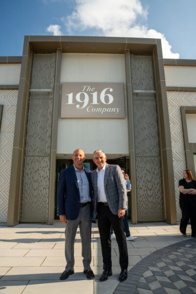 Govberg’s Name Retired As The 1916 Company Appears Over The Door Of New ...