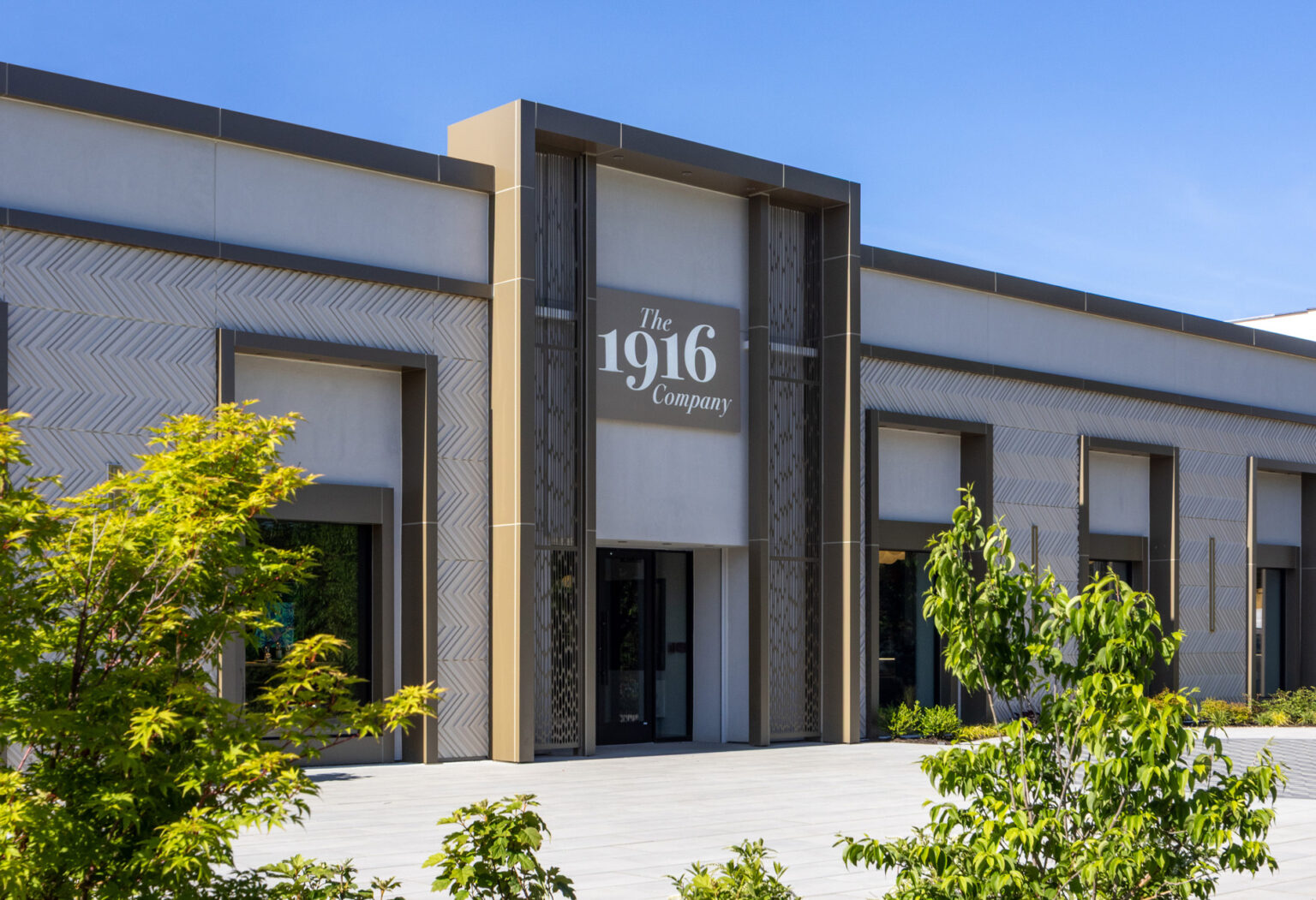 Govberg’s Name Retired As The 1916 Company Appears Over The Door Of New ...