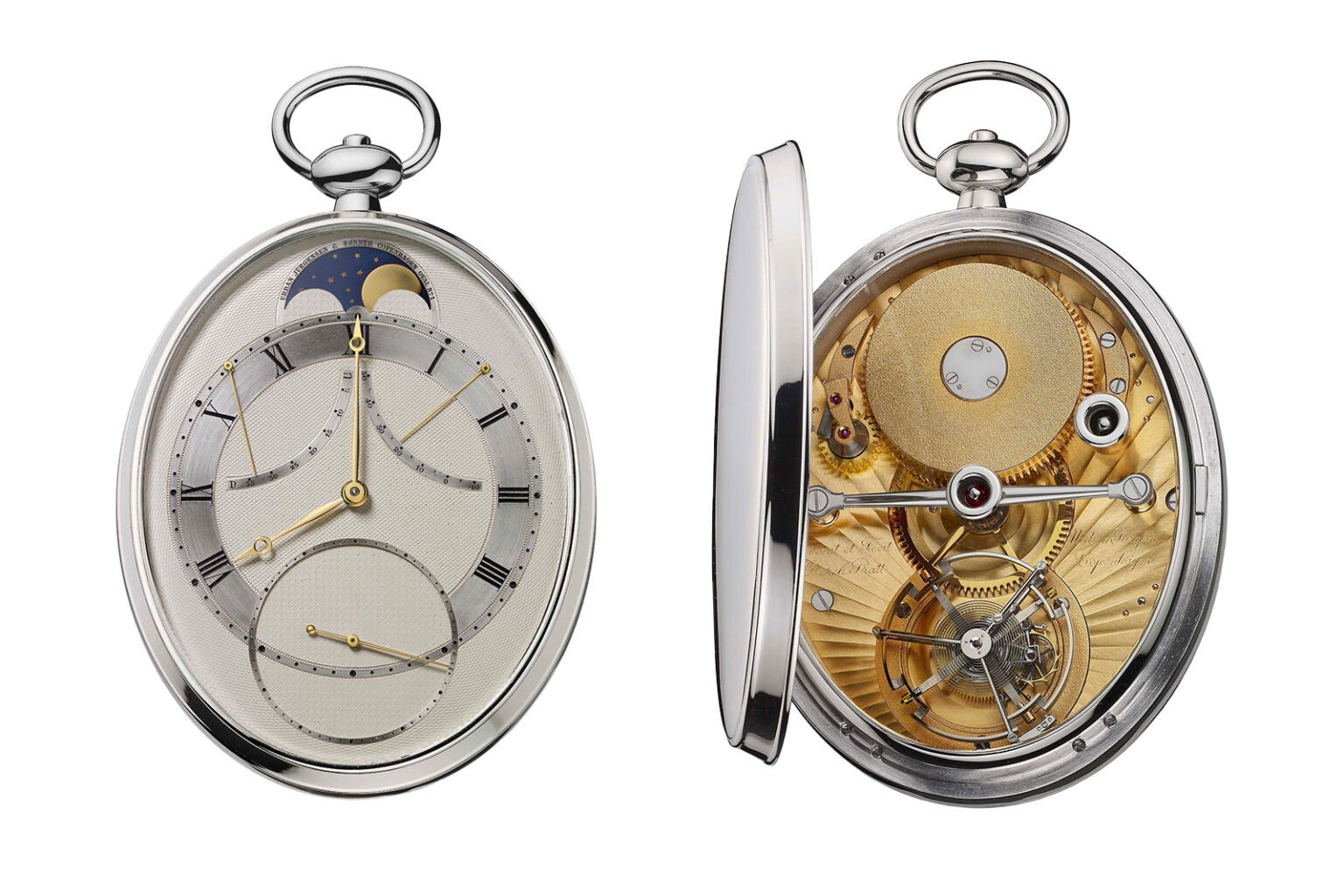 Dream Team Relaunches Urban Jürgensen For A New Golden Age