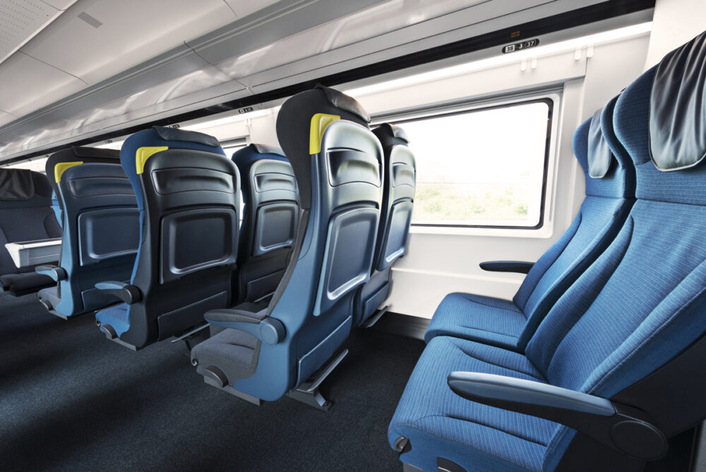 CORDER'S COLUMN: Eurostar To Offer Five Hour Train From London To ...
