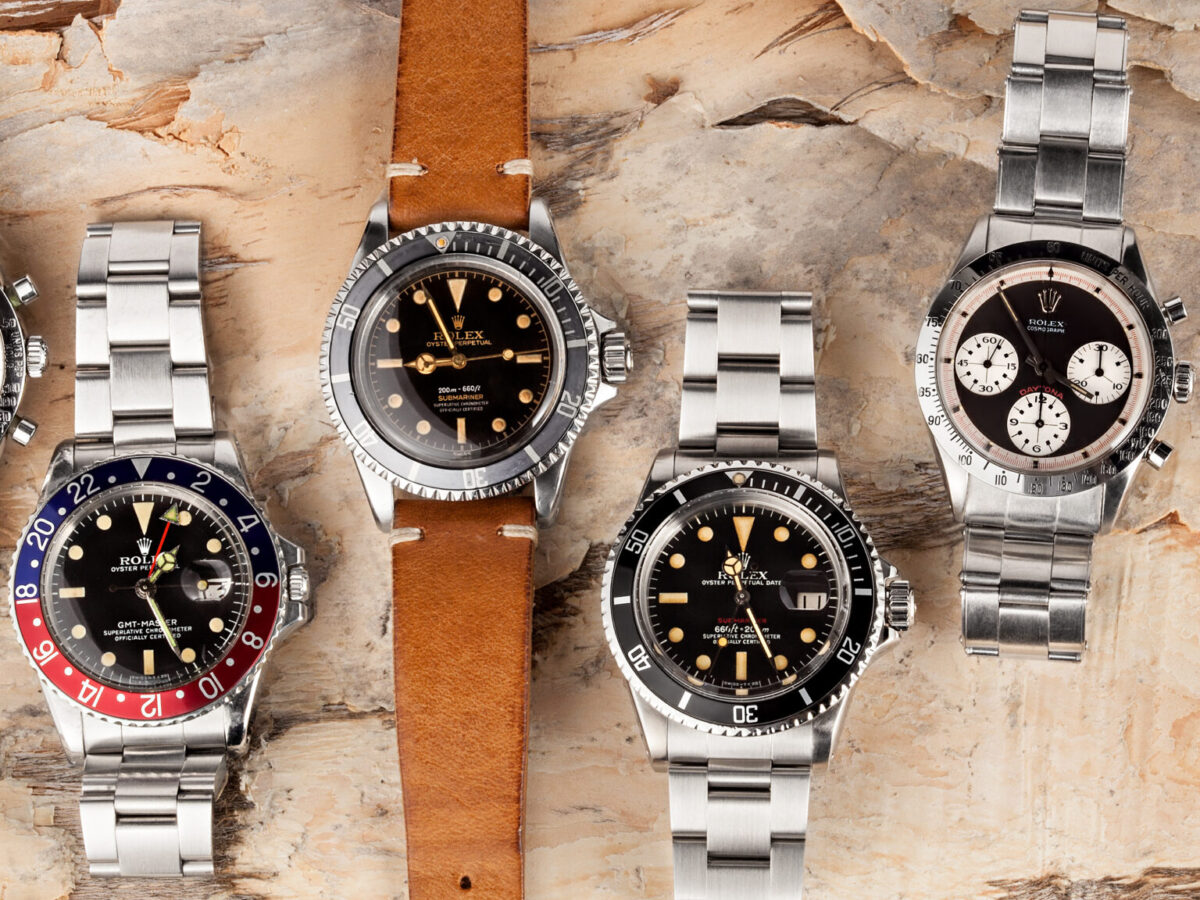 Why Collectors Are Re-Evaluating Their Watch Portfolios In 2025