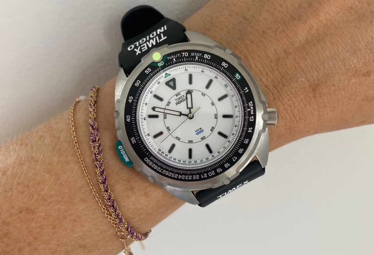 Sell-out Timex X Dimepiece Intrepid To Be Made In 36mm