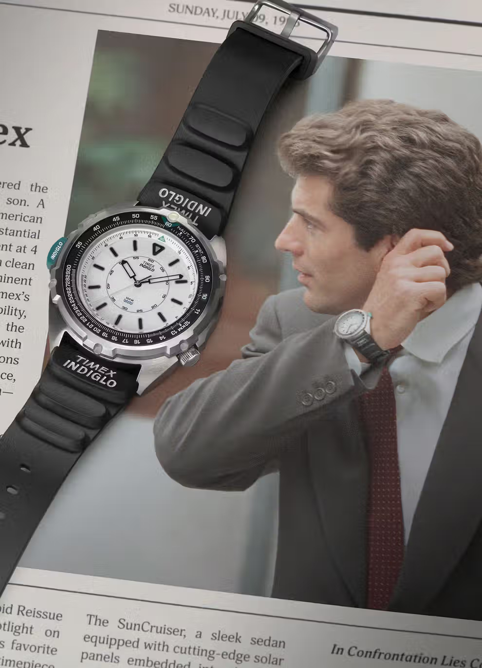 Sell-out Timex X Dimepiece Intrepid To Be Made In 36mm