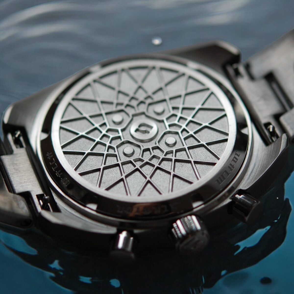 Straton Watch Co. Launches New Chrono Curve MkII