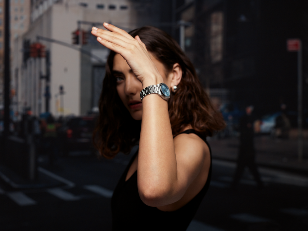 Tissot Launches 34mm Tissot PRC 100 Solar Version