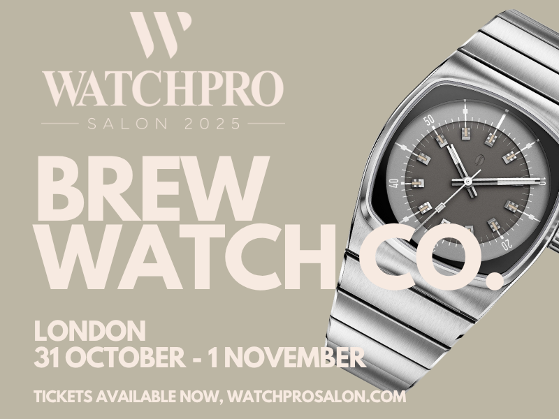 Brew Watch Co. - WATCHPRO
