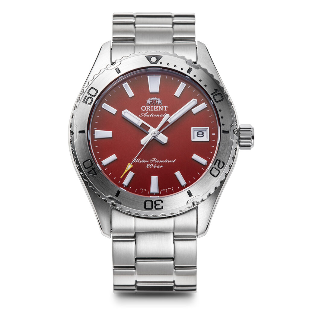 Orient Launches New Limited Edition Mako Watches