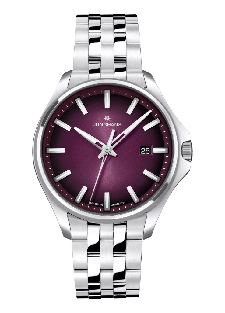 Junghans Expands Meister Family With Compact 35mm Model