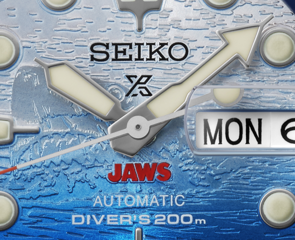 Just When You Thought It Was Safe To Go Back Into The Water .....