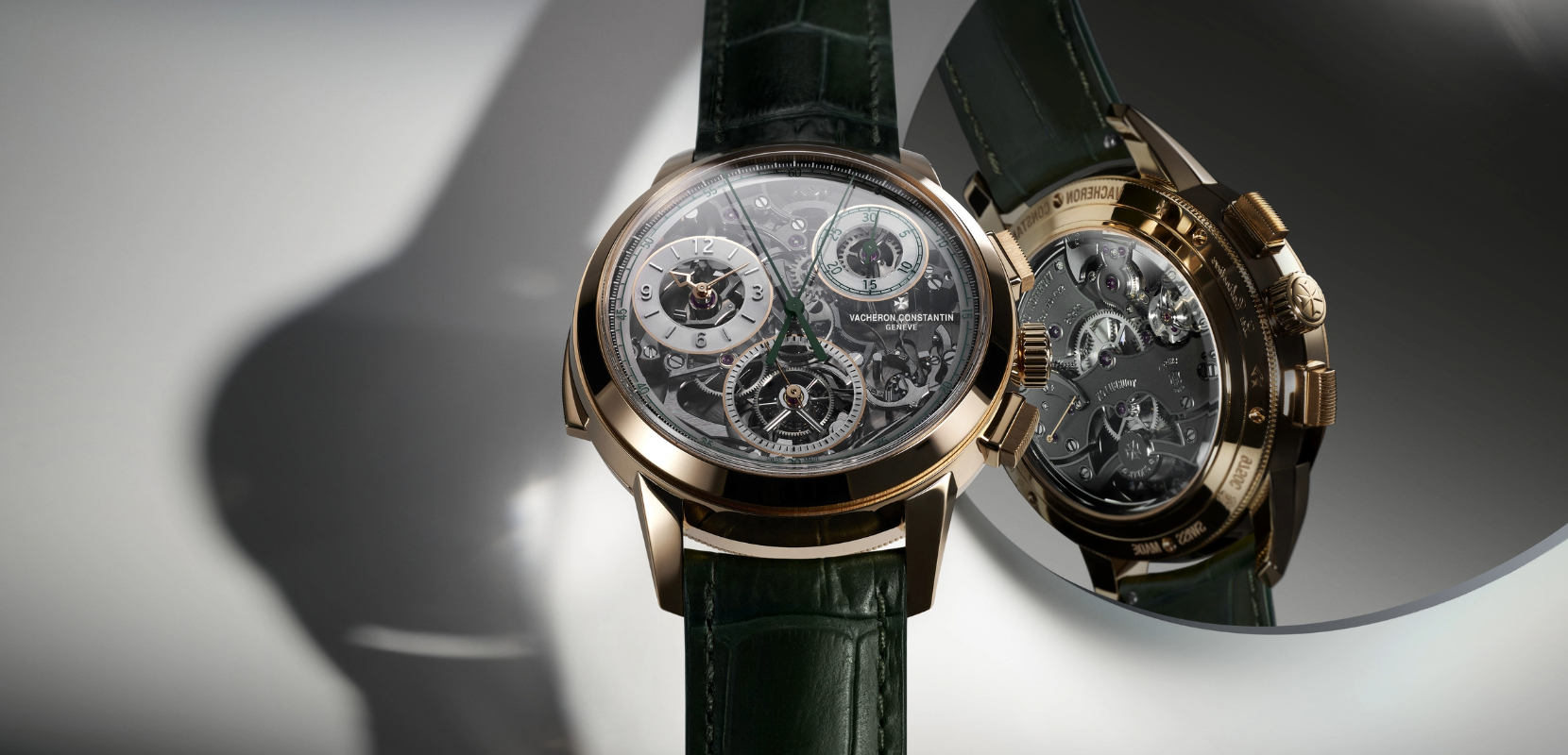 Vacheron Constantin Unveils Unique Grand Complication Watch