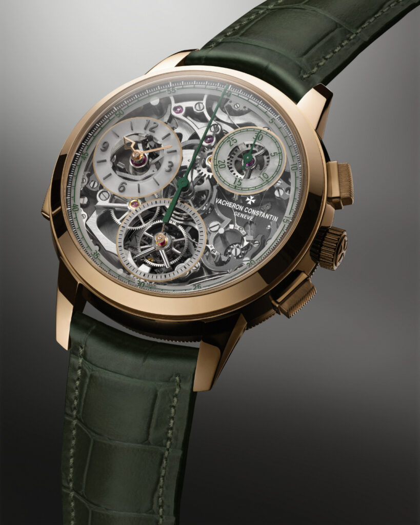 Vacheron Constantin Unveils Unique Grand Complication Watch