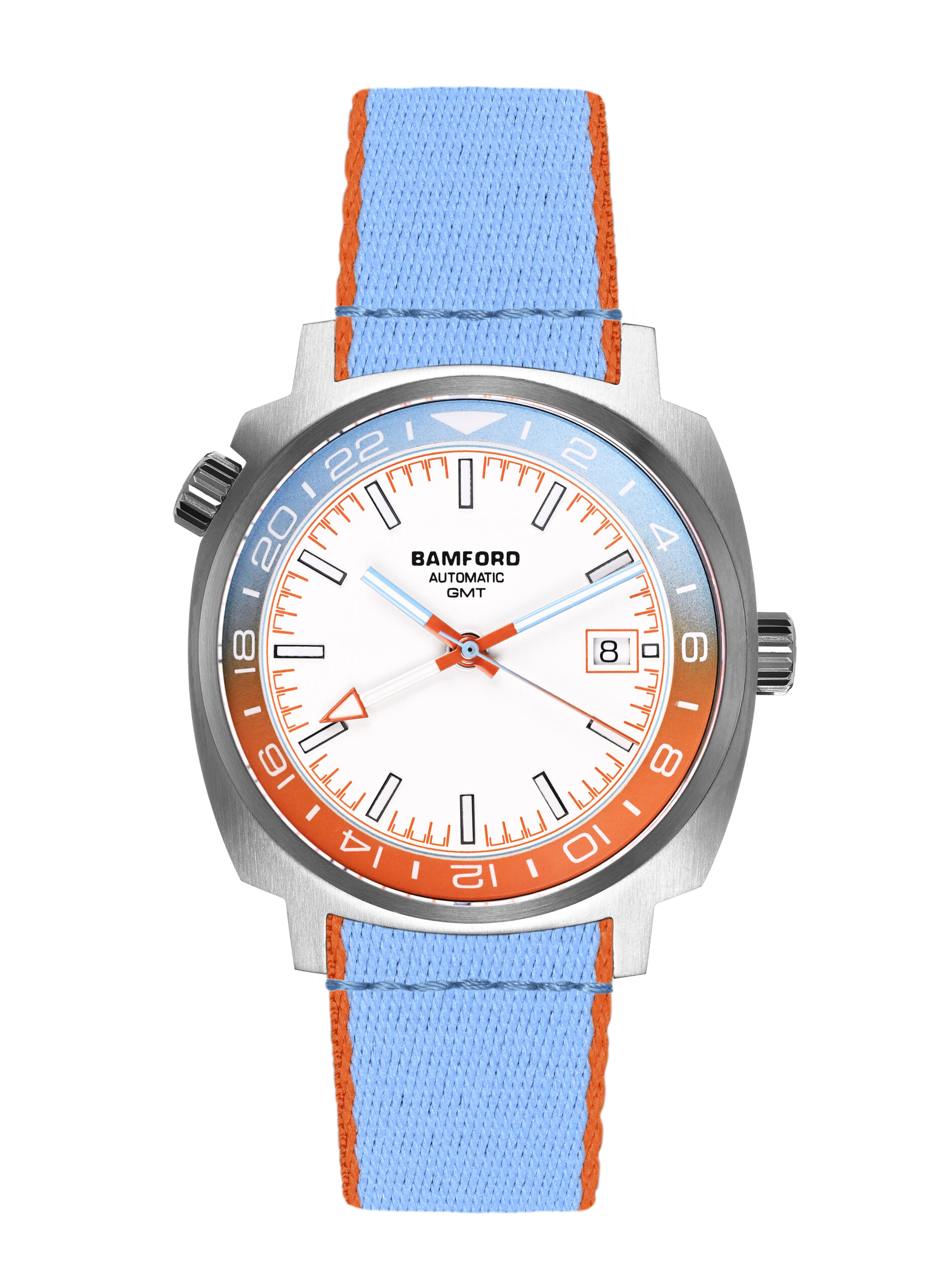 Bamford Watch Department Launches Summer GMT 2025 Collection