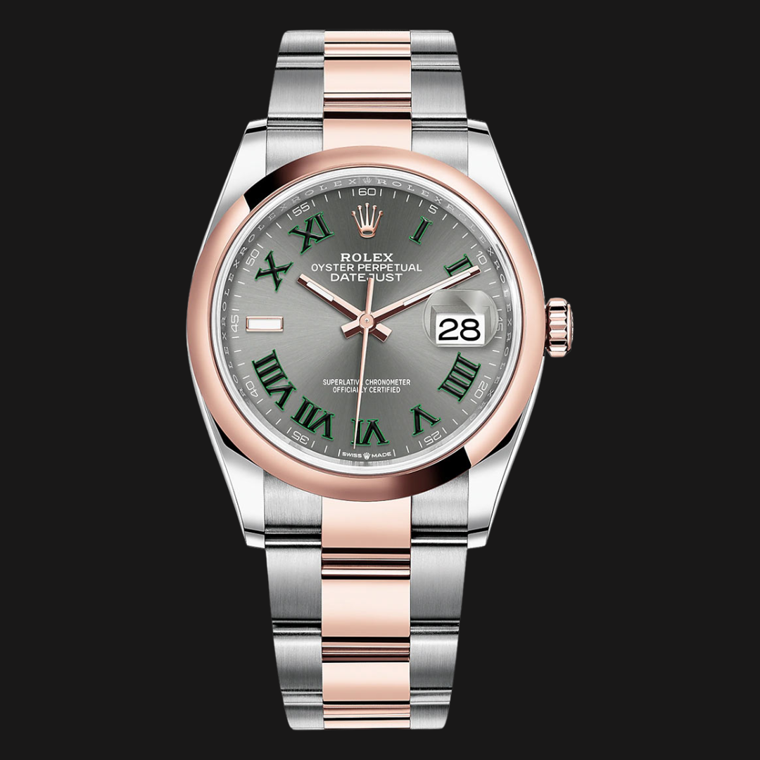 Rolex Wimbledon Guide: The Dials To Know