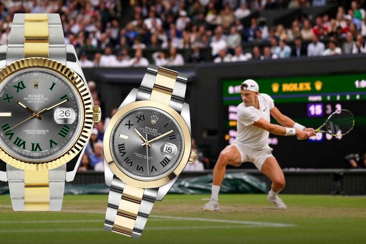 Rolex Wimbledon Guide: The Dials To Know
