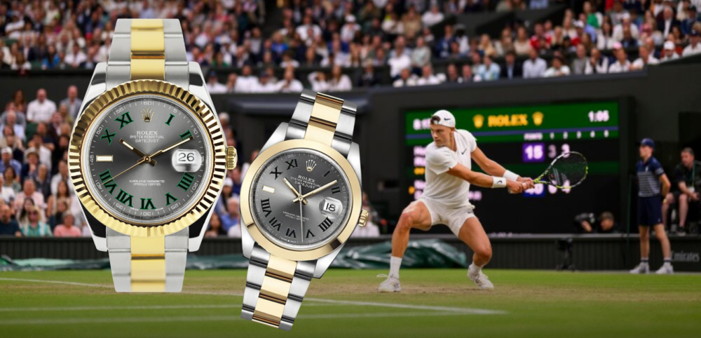 Rolex Wimbledon Guide: The Dials To Know