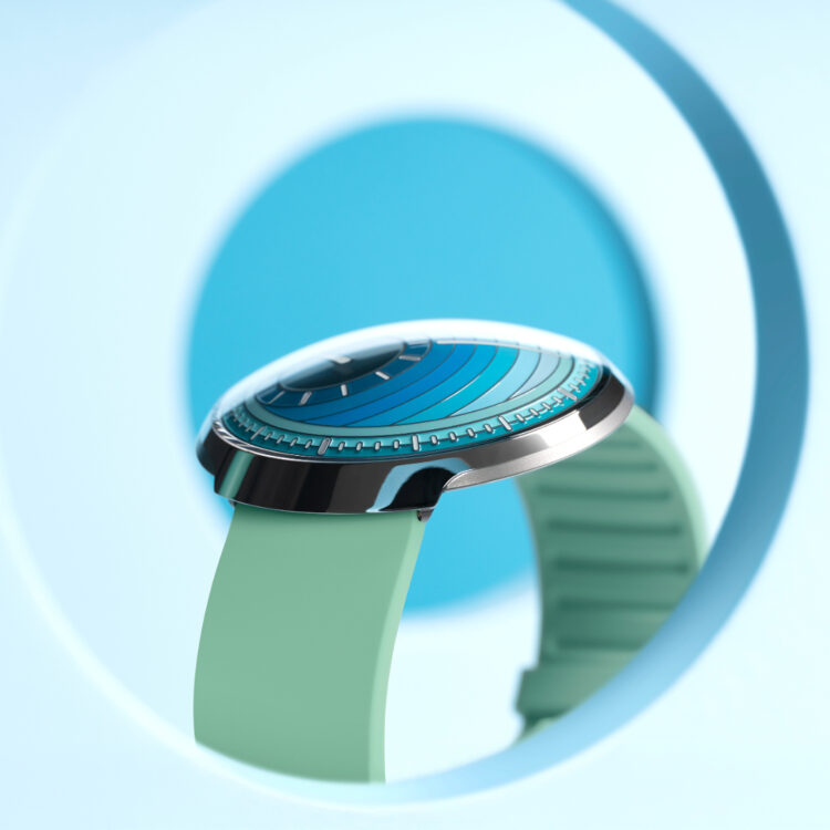 Ressence Type 8 Daniel Engelberg Collaboration