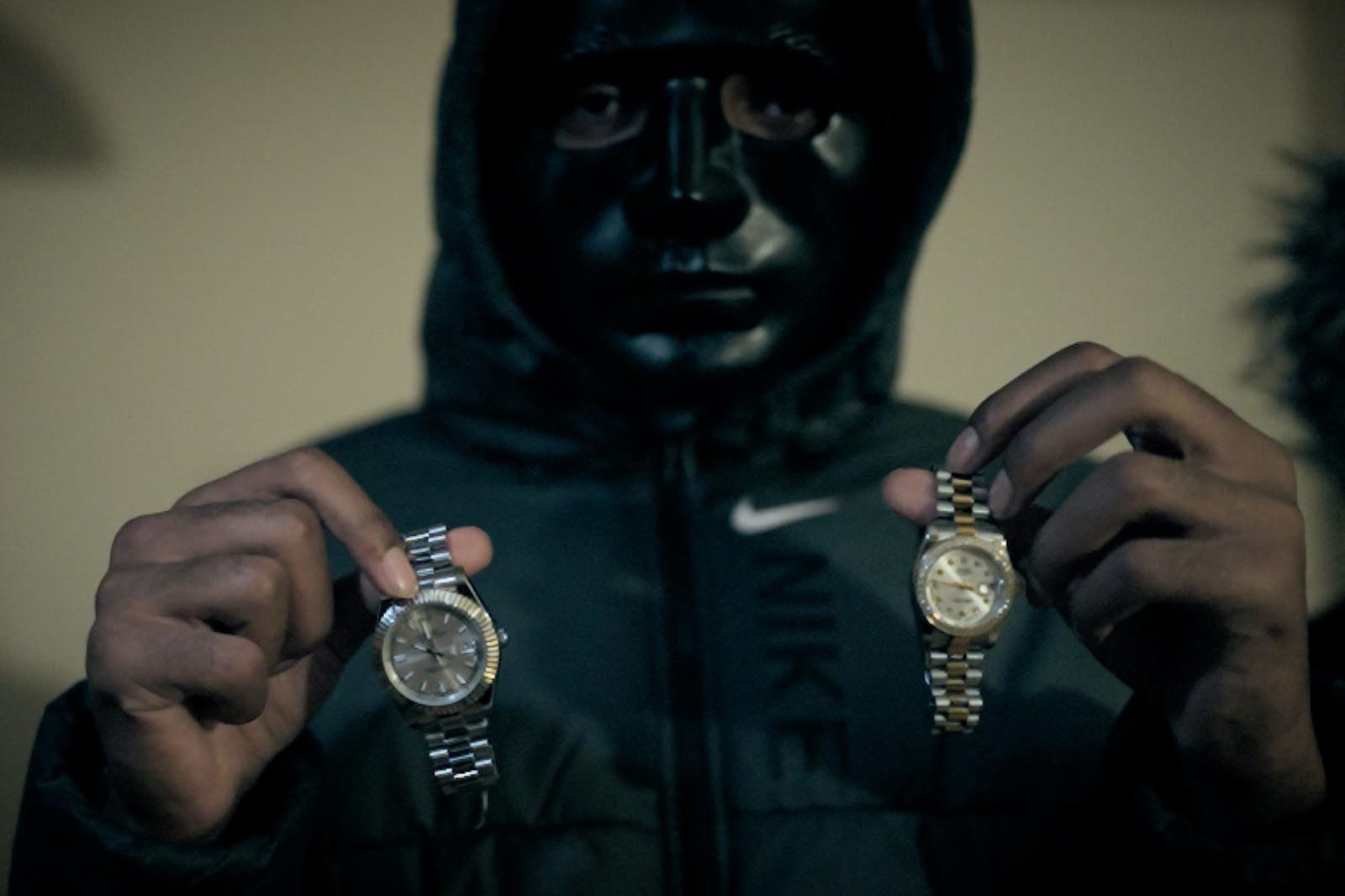Luxury Watches Targeted In Rising Crime Wave