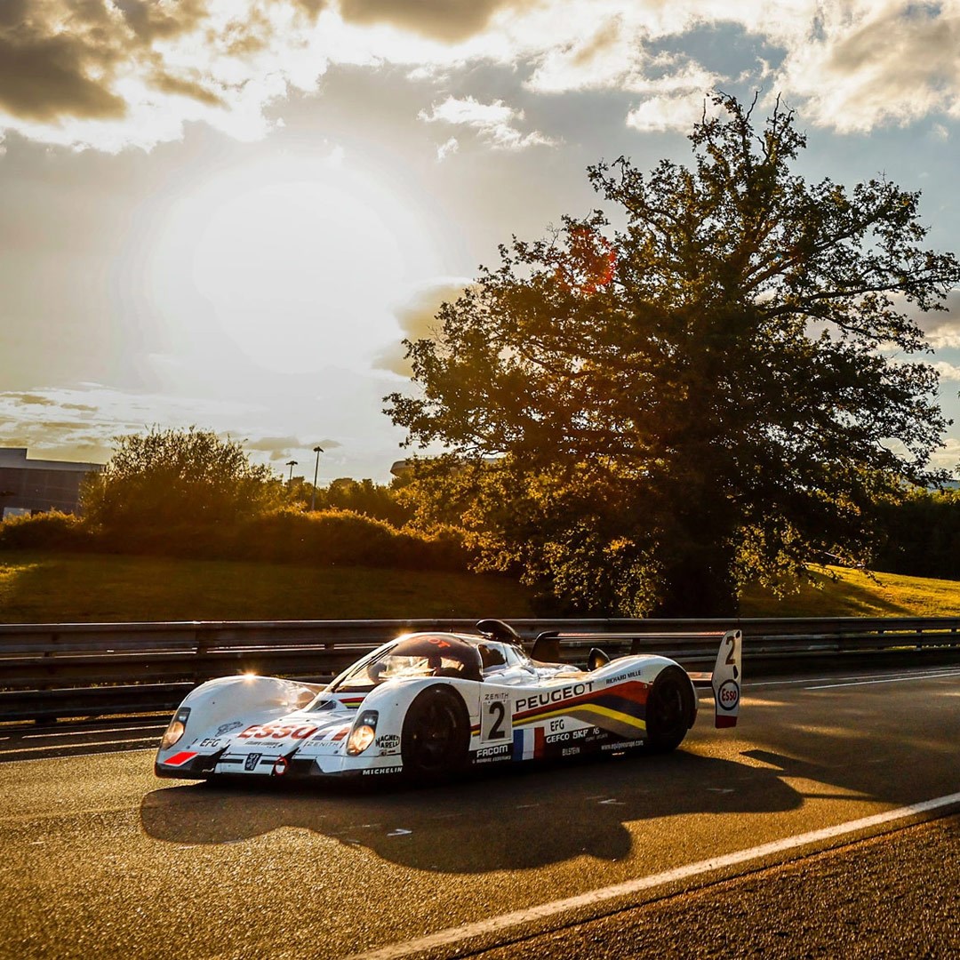Richard Mille RM 30-01 LMC Le Mans Classic 2025 Titanium