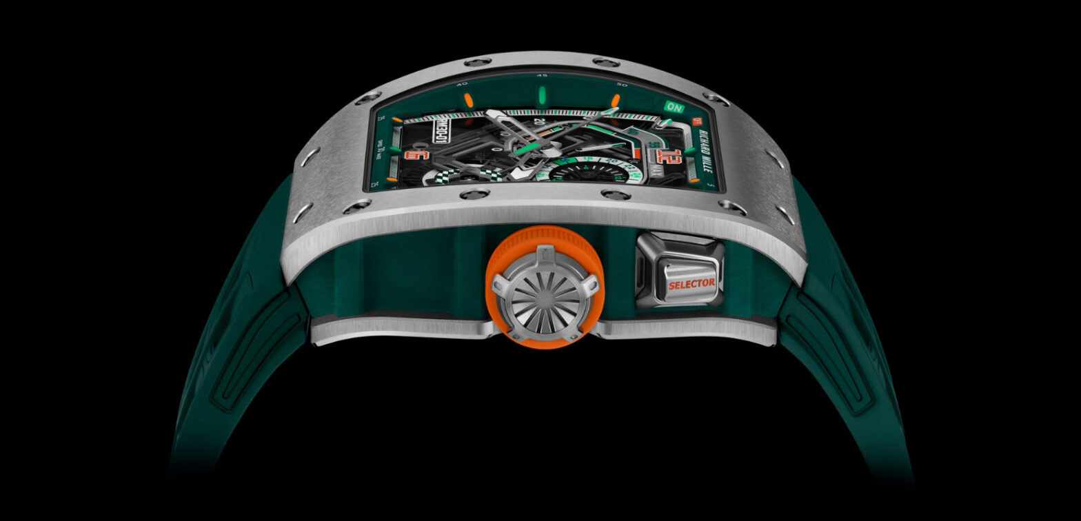 Richard Mille RM 30-01 LMC Le Mans Classic 2025 Titanium