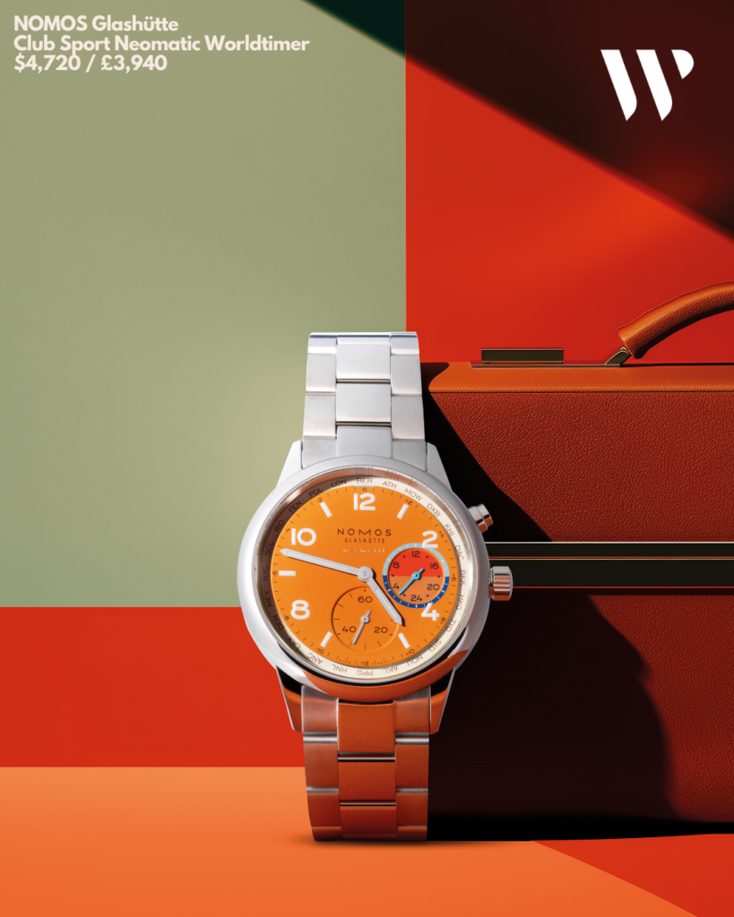 11 Of The Best GMT And World Time Watches For Summer 2025
