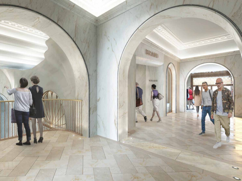Harrods Confirms Dramatic Upgrade To Its Fine Jewellery And Watches ...