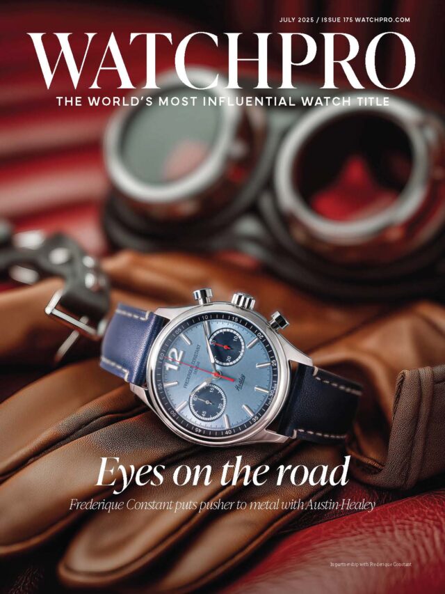 UK News, Trends, Updates Of Watch Brands And Industry – Watchpro