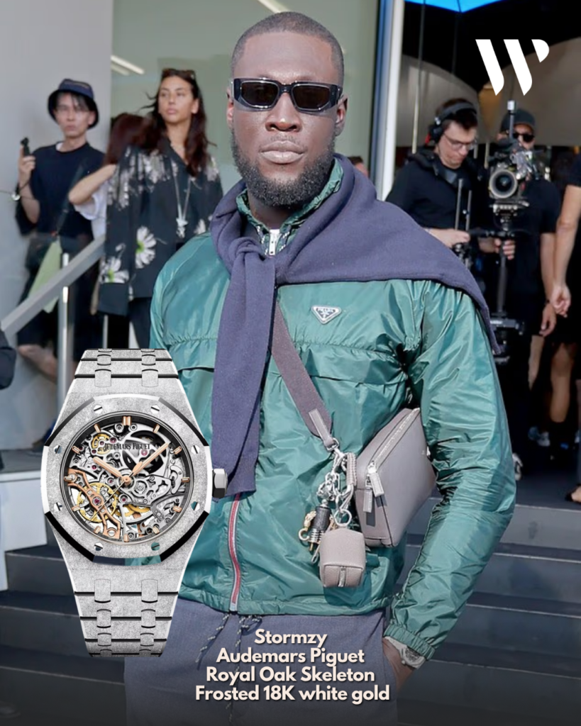 Best celebrity watches this week, featuring Leclerc and more
