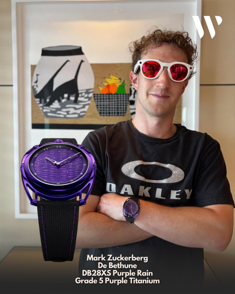 Best celebrity watches this week, featuring Leclerc and more
