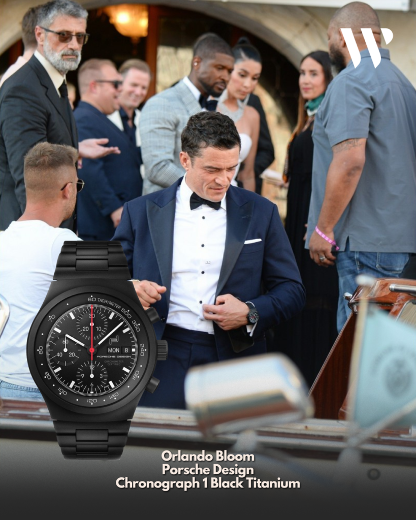 Best Celebrity Watches This Week, Featuring Leclerc And More