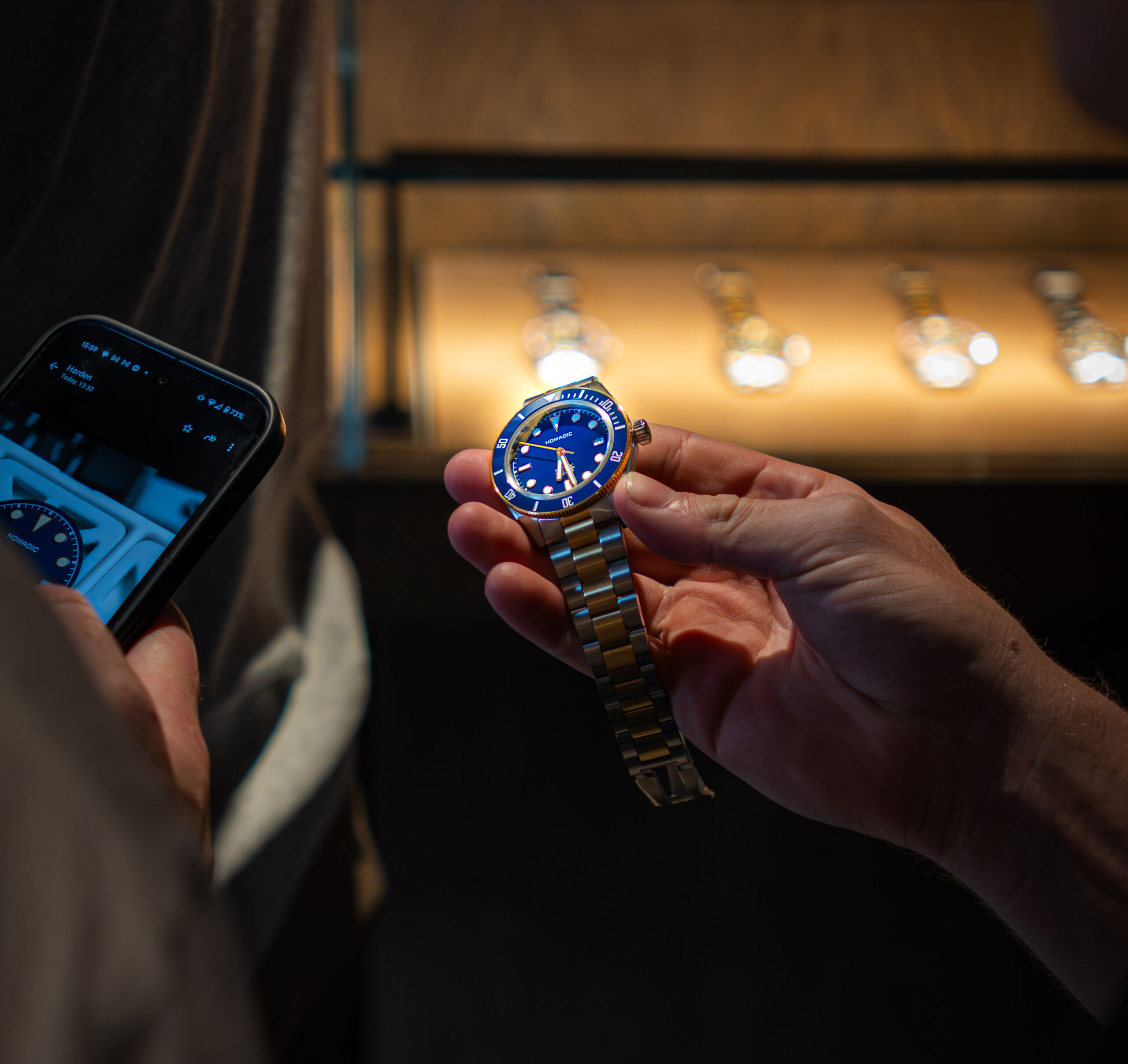 Nomadic Puts Down Roots With The Opening Of Central Belfast Store And Workshop