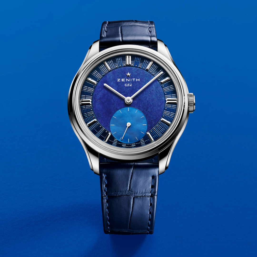 Interview With Romain Marietta, Chief Product Officer Zenith