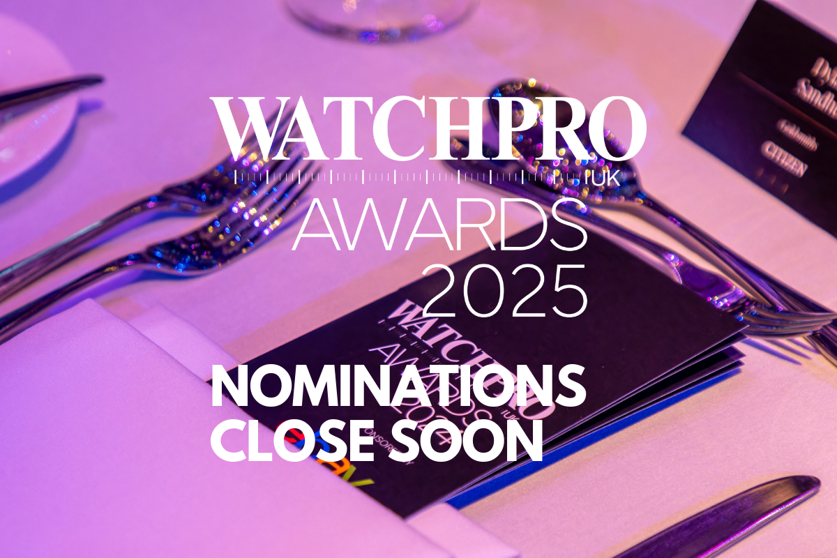 WatchPro Awards: Nominations Extended Due To Huge Demand