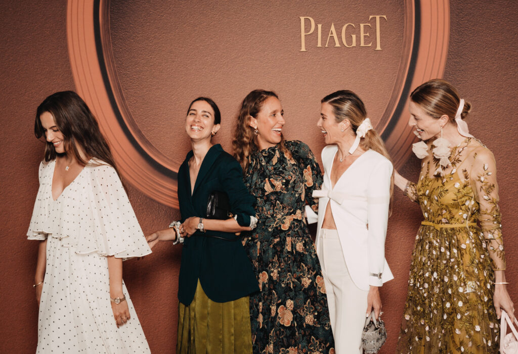 WATCH FACES: Piaget Parties Like Its 1969