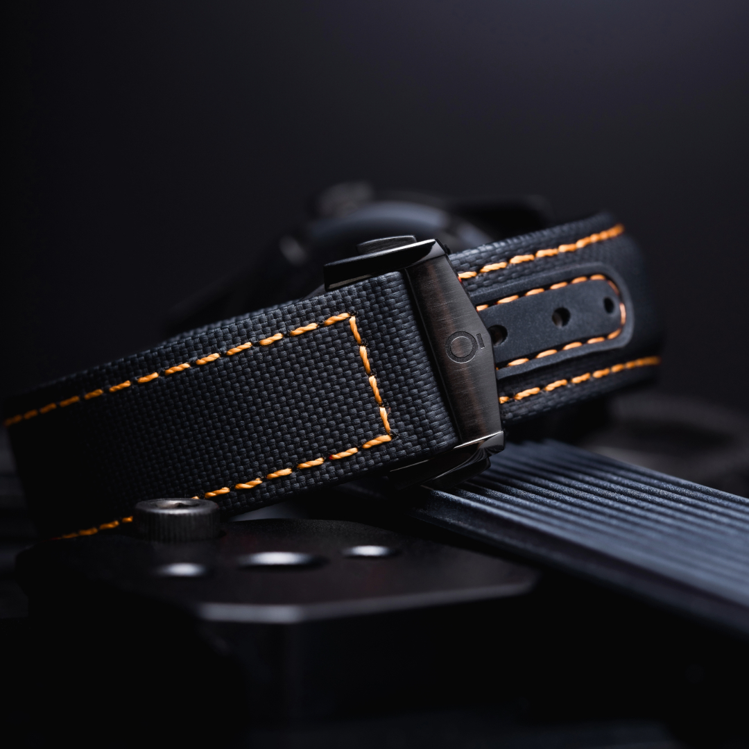 Boken And Blackeye Gin Phantom GMT In Aid Of Rugby Charity